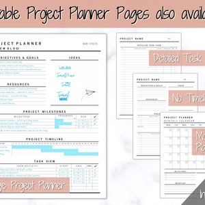 Article Summary Sheet, Student Planner, Student Printable, Research ...
