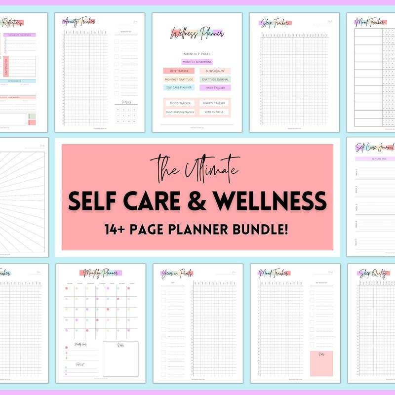 Self Care - Etsy