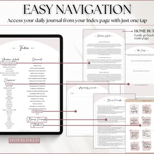 Shadow Work Journal, Digital Guided Journal, 100+ Journal Prompts ...