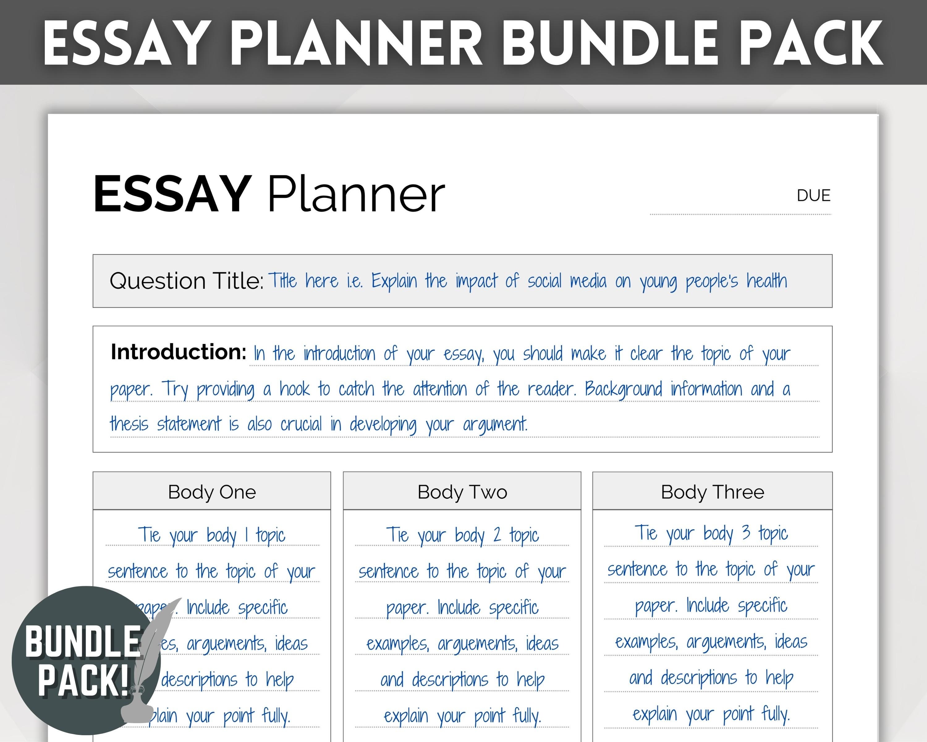 College Homework Example