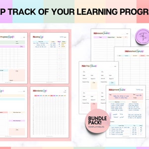 65pg HOMESCHOOL Planner Printable, 2024 2025 Home School Teacher ...