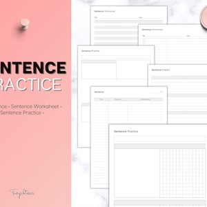 Language Learning Planner, Study Korean, Japanese, Spanish, French ...