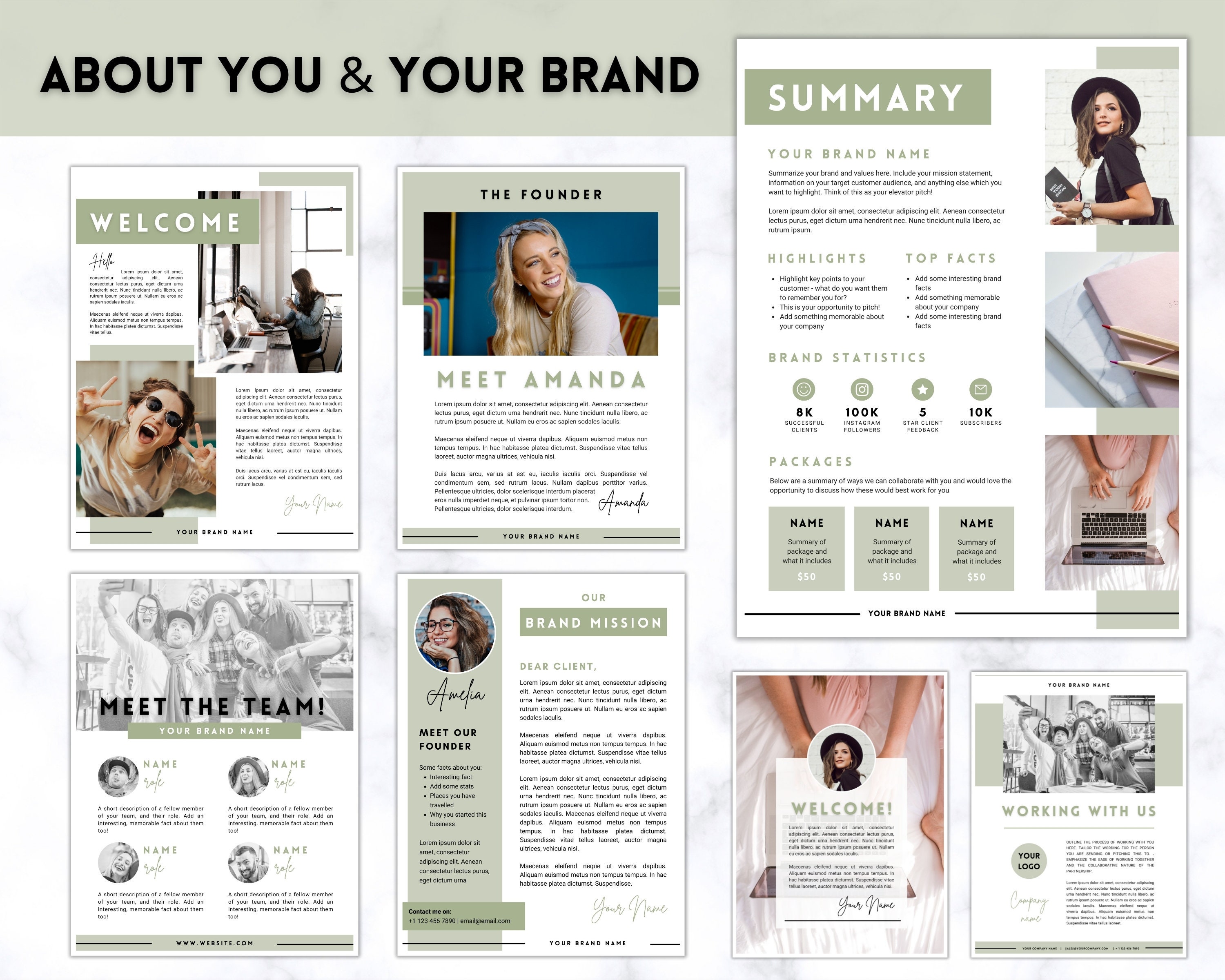 35 Editable Line Sheet Templates Wholesale Catalog Pricing & - Etsy UK