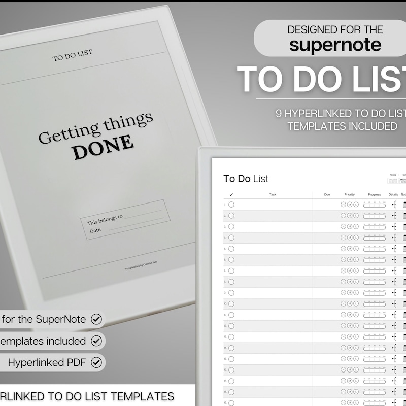 Supernote Manta Case - Etsy