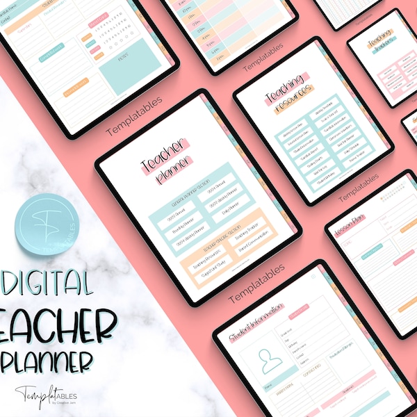 Planners Digital - Etsy Australia