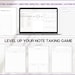 Onenote Meeting Notes Template, Editable Meeting Minutes, Digital ...