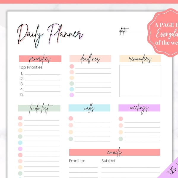 Diary 2024 to Do List - Etsy