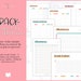 TEACHER Planner Printable, 50+ Pg BUNDLE, Homeschool Teacher, Academic ...