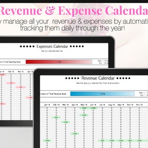 COLOR STREET Business Tracker. Editable Spreadsheet for Your Business ...