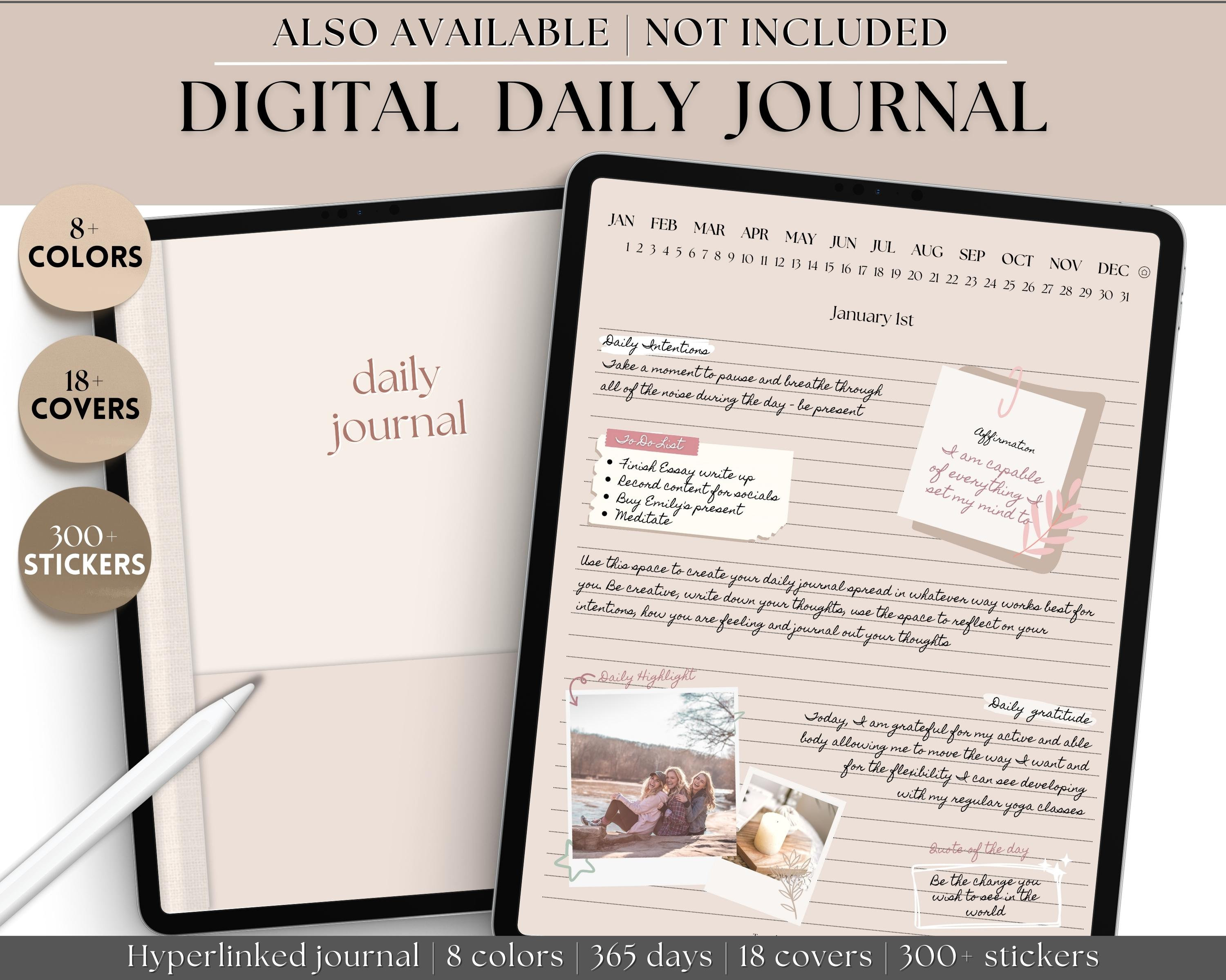 Digital Sticky Notes Digital Planner Sticker Pack Post It - Etsy