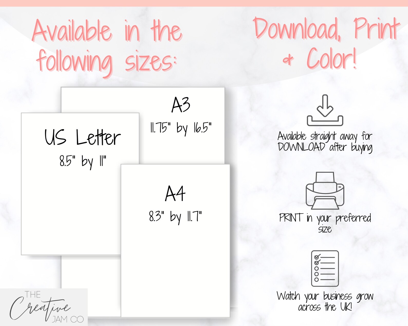 EDITABLE UK Postcode Sales Map Business Colour in Map Etsy - Etsy UK