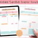 Substitute Teacher Note, Printable Teacher Planner Template, While You ...