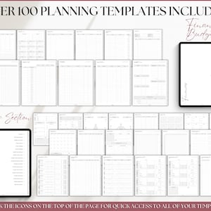 MOM Digital Planner, 2025 Mom Life Digital Planner, Busy Mom, Goodnotes ...