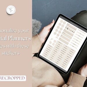 Digital Sticky Notes, Digital Planner Sticker Pack, Adhesive Notes ...