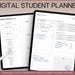 Field Trip Planner BUNDLE, Printable Field Trip Log, Homeschool Planner ...
