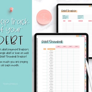 Digital Biweekly Budget Planner, DIGITAL Planner, Budget by Paycheck ...