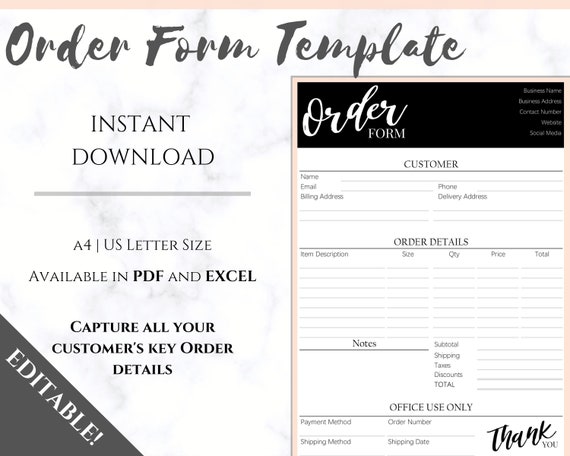 Us Custom Form Template