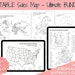 EDITABLE UK Sales Map, Business Postcode Sales Map, Color in Map, Etsy ...