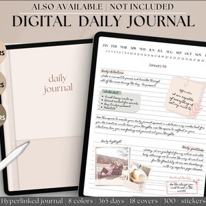 Digital Sticky Notes, Digital Planner Sticker Pack, Adhesive Notes ...