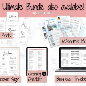 AIRBNB Spreadsheet Business Tracker, Rental Vacation Property, Editable ...