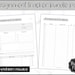 Assignment Planner BUNDLE Printable Assignment Tracker for - Etsy