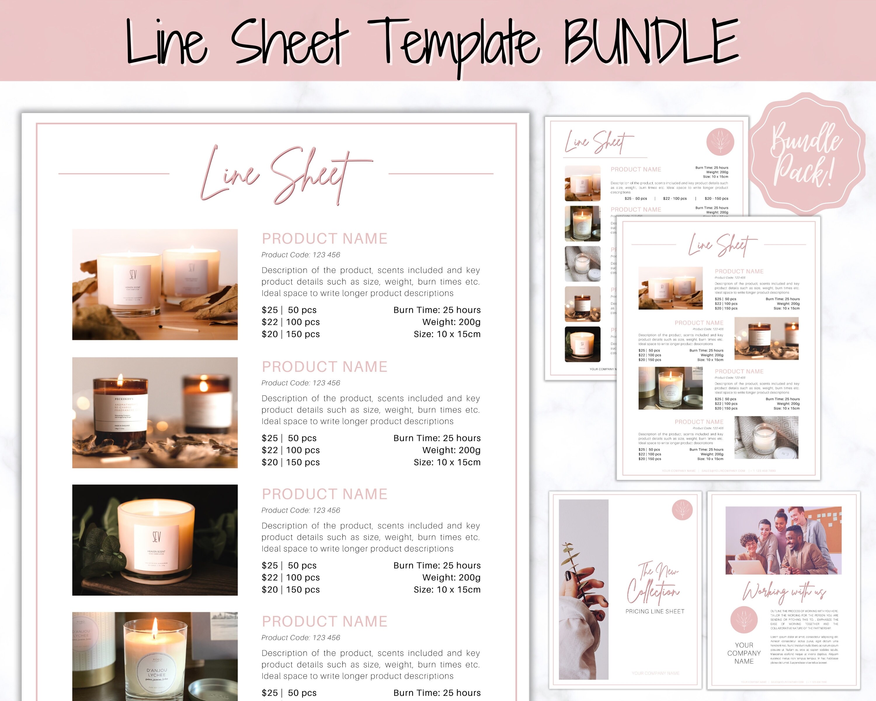  Candle Price List How Do You Price A Switches 