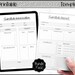 Substitute Teacher Report, Printable Teacher Planner Template, While ...