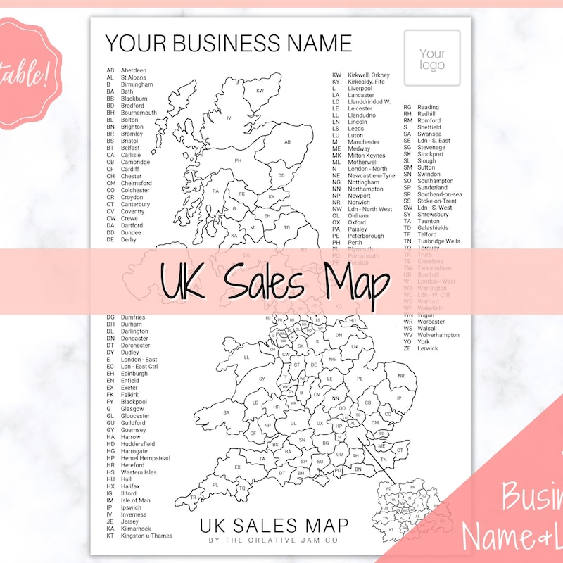 Printable Paper With Map - Etsy UK