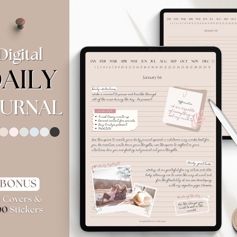 Diary Notebook - Etsy