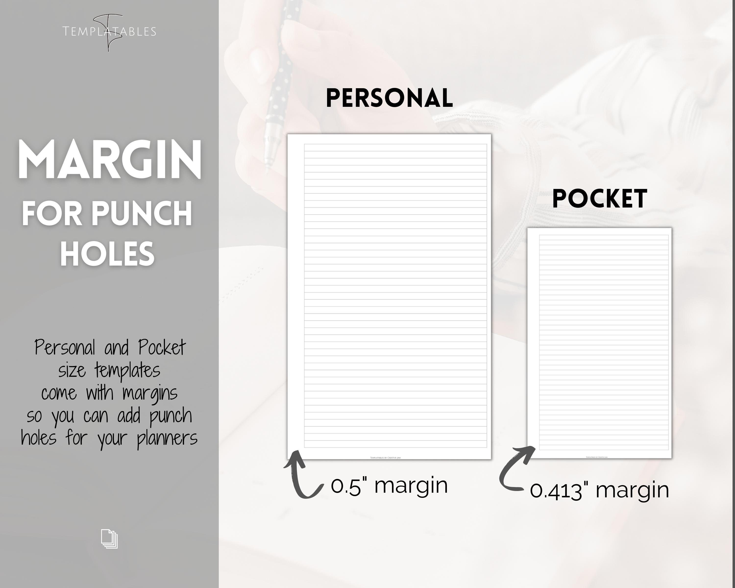 Grid, Line, Dot Paper Printables, Note-taking Templates, Graph Paper ...