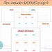 TEACHER Planner Printable, 50+ Pg BUNDLE, Homeschool Teacher, Academic ...