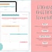 Family Meeting Guide, 12pg Printable Bundle With Meeting Agenda, Notes ...