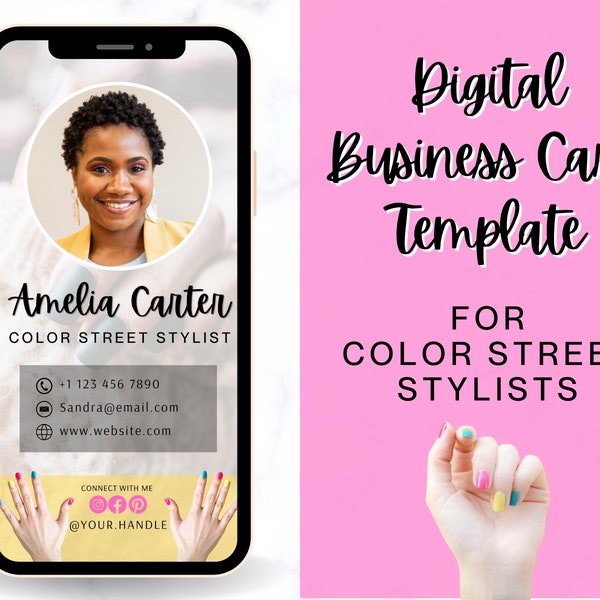 Color Street Svg - Etsy