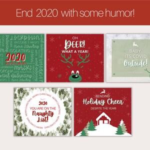 Christmas Facebook Post Templates. Happy Holiday Canva | Etsy
