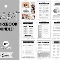 Worksheet - Etsy