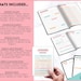 TEACHER Planner Printable, 50+ Pg BUNDLE, Homeschool Teacher, Academic ...