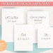Event Planner Template, Printable Party Planner, Birthday, Wedding ...