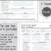 EDITABLE Blog Post Planner Templates! Blogger Bundle! Blog Content ...