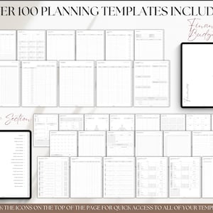 2025 Digital Wellness Journal, Digital Fitness Planner, Self Care ...