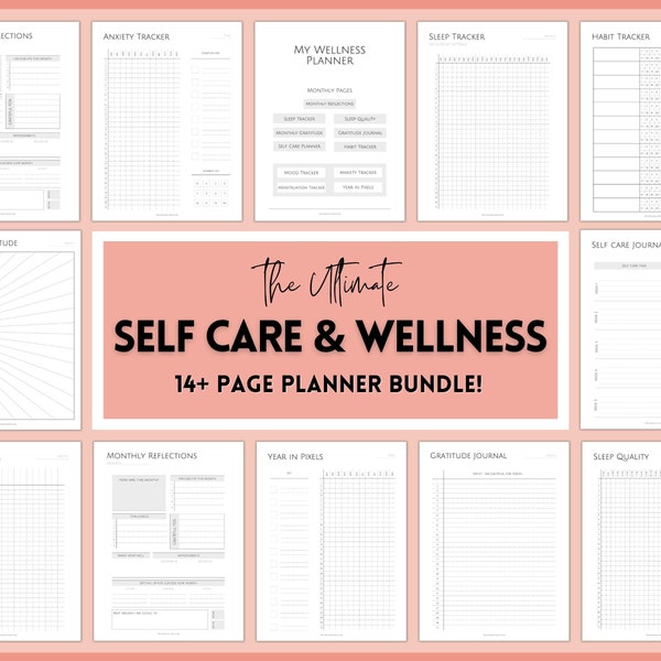 Wellbeing Kit - Etsy