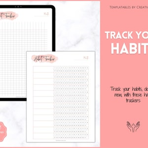 Wellness Planner BUNDLE! Self Care Journal, Printable Selfcare Tracker ...