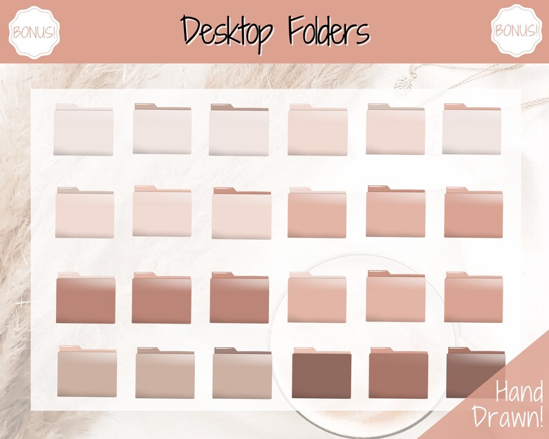 EDITABLE Desktop Wallpaper Organizer 2021 Calendar Soft - Etsy UK