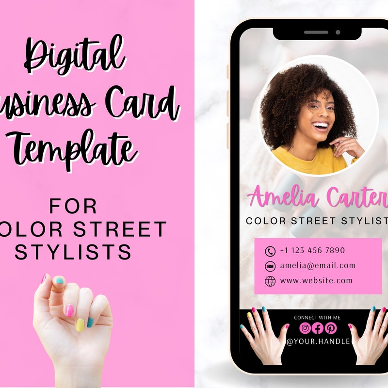 Color Street Marketing - Etsy