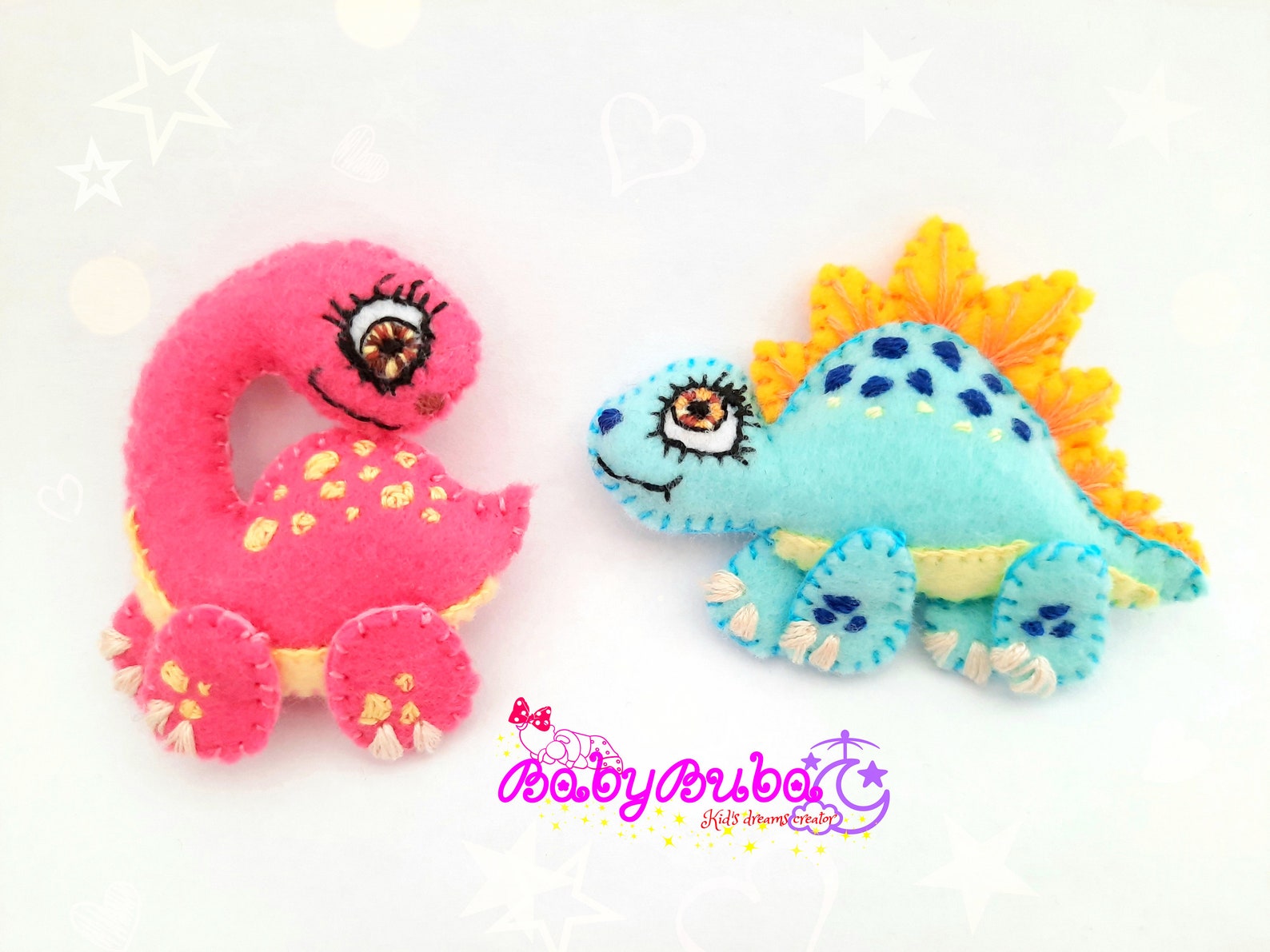 Dinosaurs Hair Clips Dino Snap Clips Tirex Dino Headband Dino - Etsy