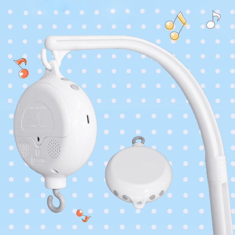 Music Box Baby Mobile Rotating Music Mechanism for Crib Mobile - Etsy