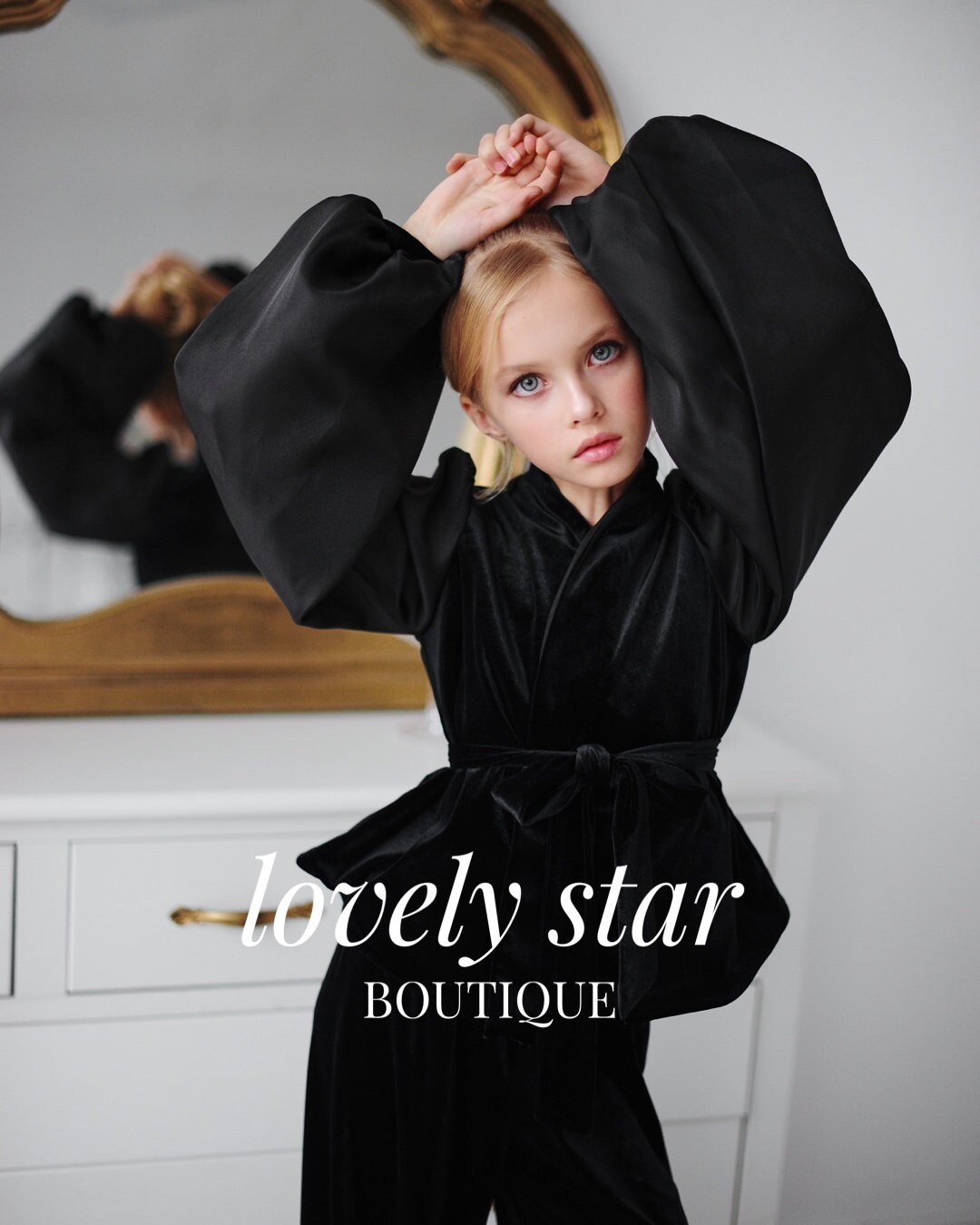 Black Suit,girl Suit,girl Clothes,girl Party Dress,wedding Dress for ...