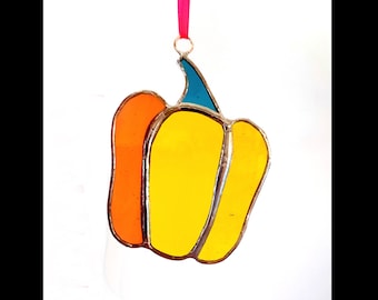 Stained Glass Vegetable - Etsy