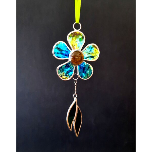 Glass Daisy - Etsy