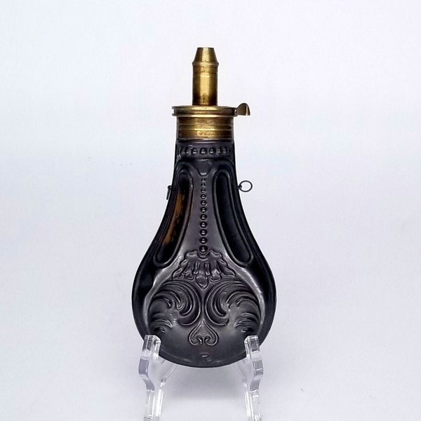 Powder Flask - Etsy