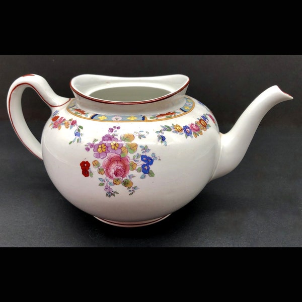 Meakin Teapot - Etsy